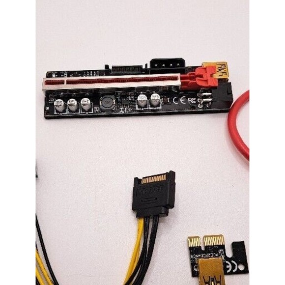 Unbranded | Computers, Laptops & Parts | Gpurisers Gpu Risers 5 ...